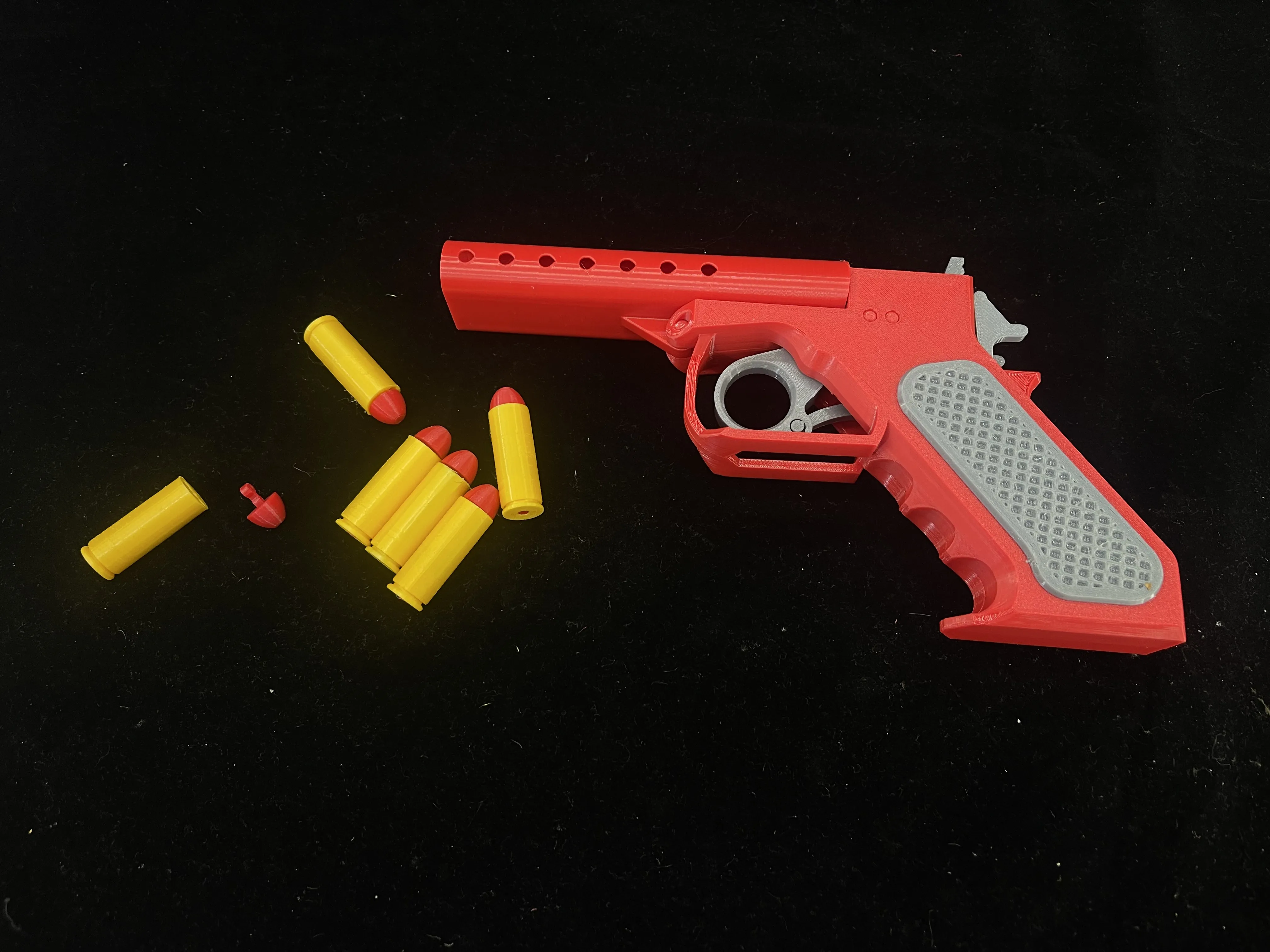Double-barreled shotgun - Free 3D Print Model - MakerWorld