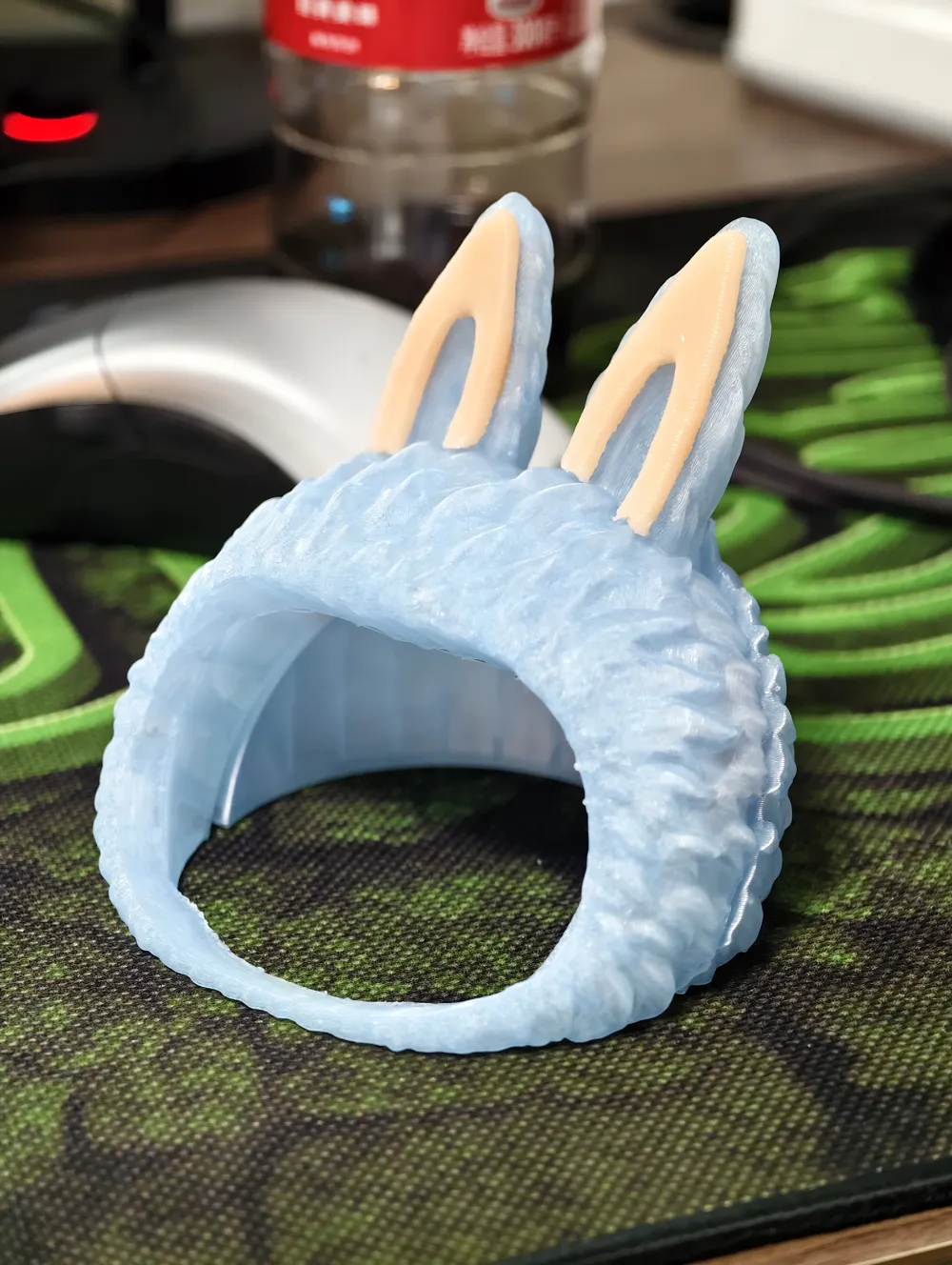 NIO Nomi Hat Labubu v1.0 by NeroYang MakerWorld: Download Free 3D Models