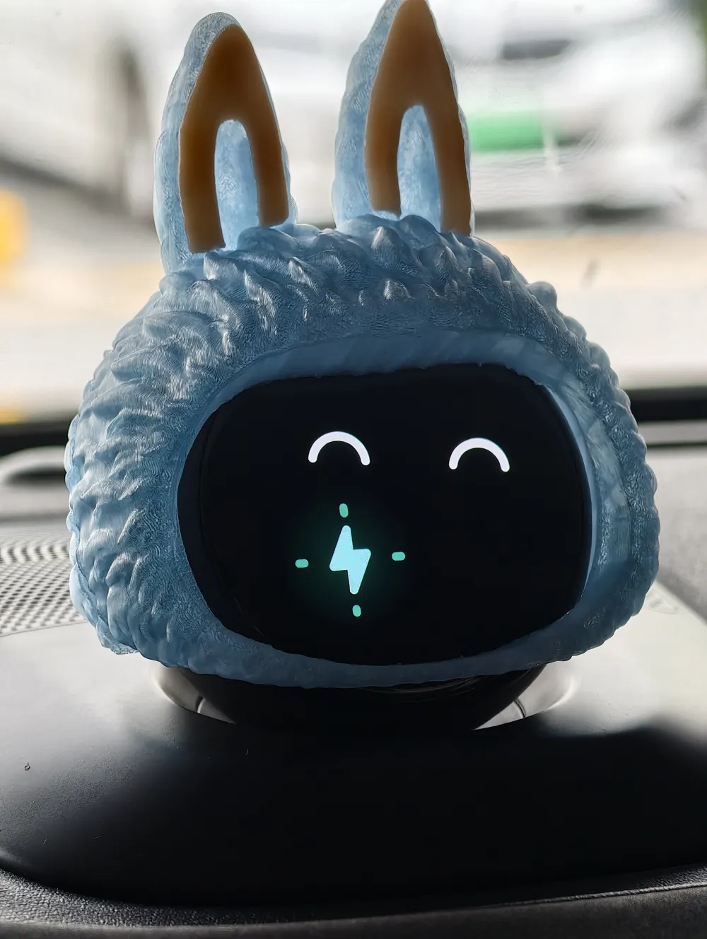 NIO Nomi Hat Labubu v1.0 by NeroYang MakerWorld: Download Free 3D Models