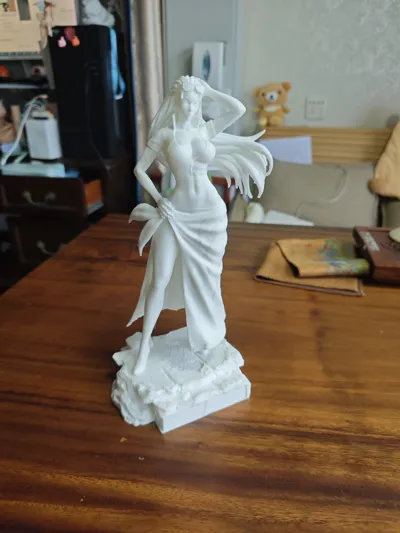 One Piece Robin Sailing Figure Anime Parts Easy to Assemble Glue ...