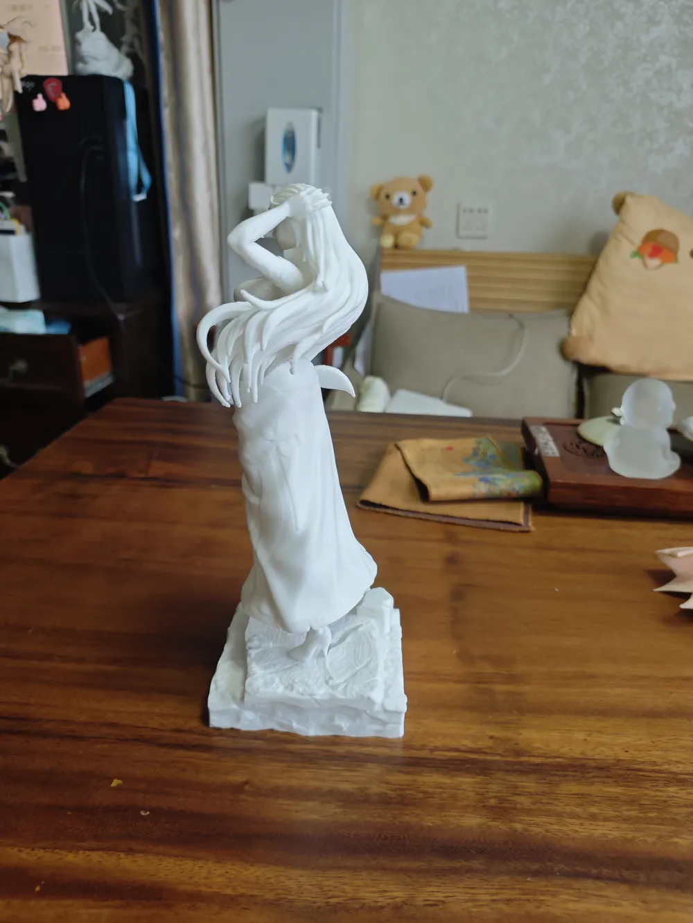 One Piece Robin Sailing Figure Anime Parts Easy to Assemble Glue ...