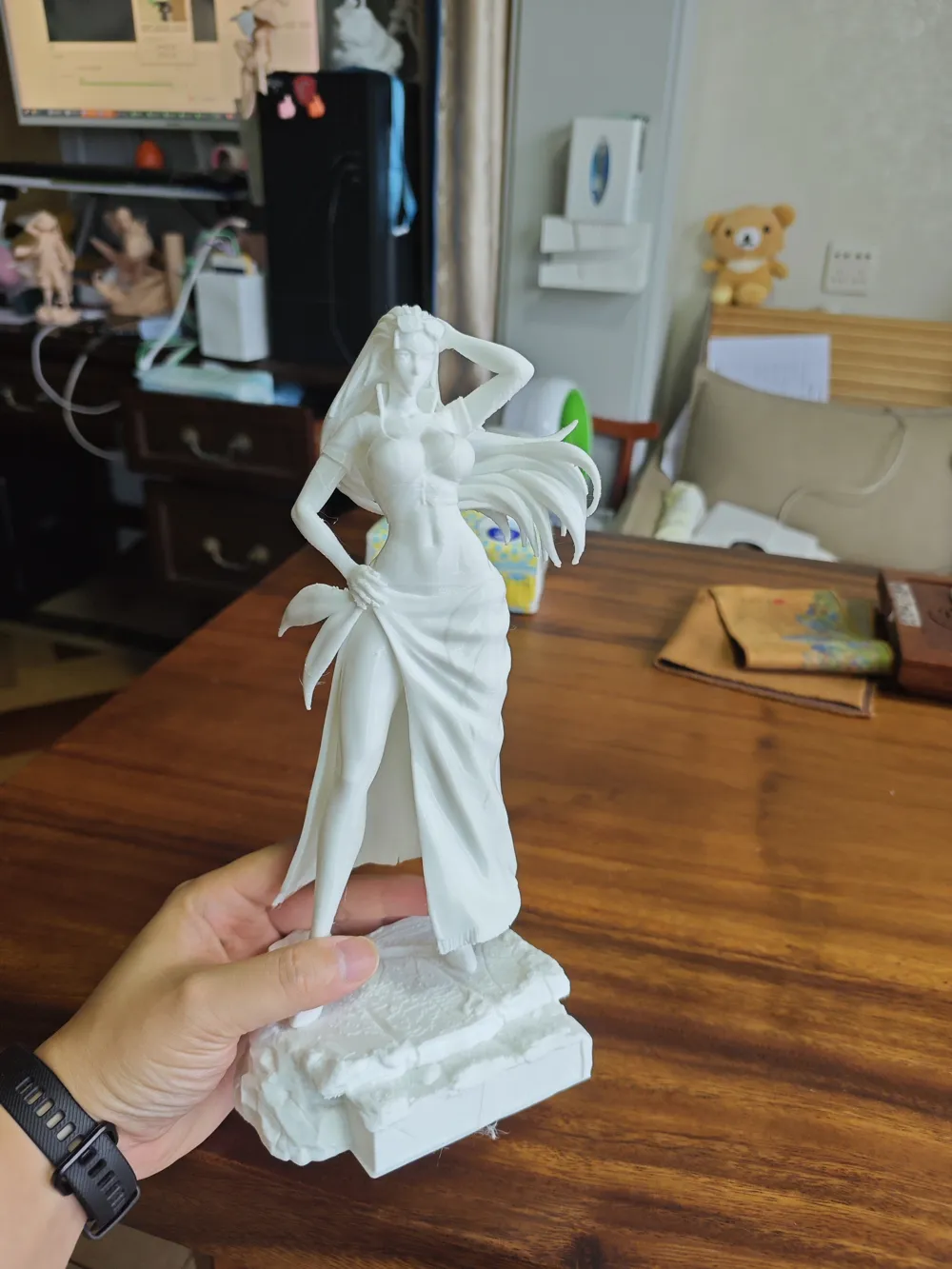 Figura de acción de Robin de One Piece, anime, piezas separadas, fácil ...