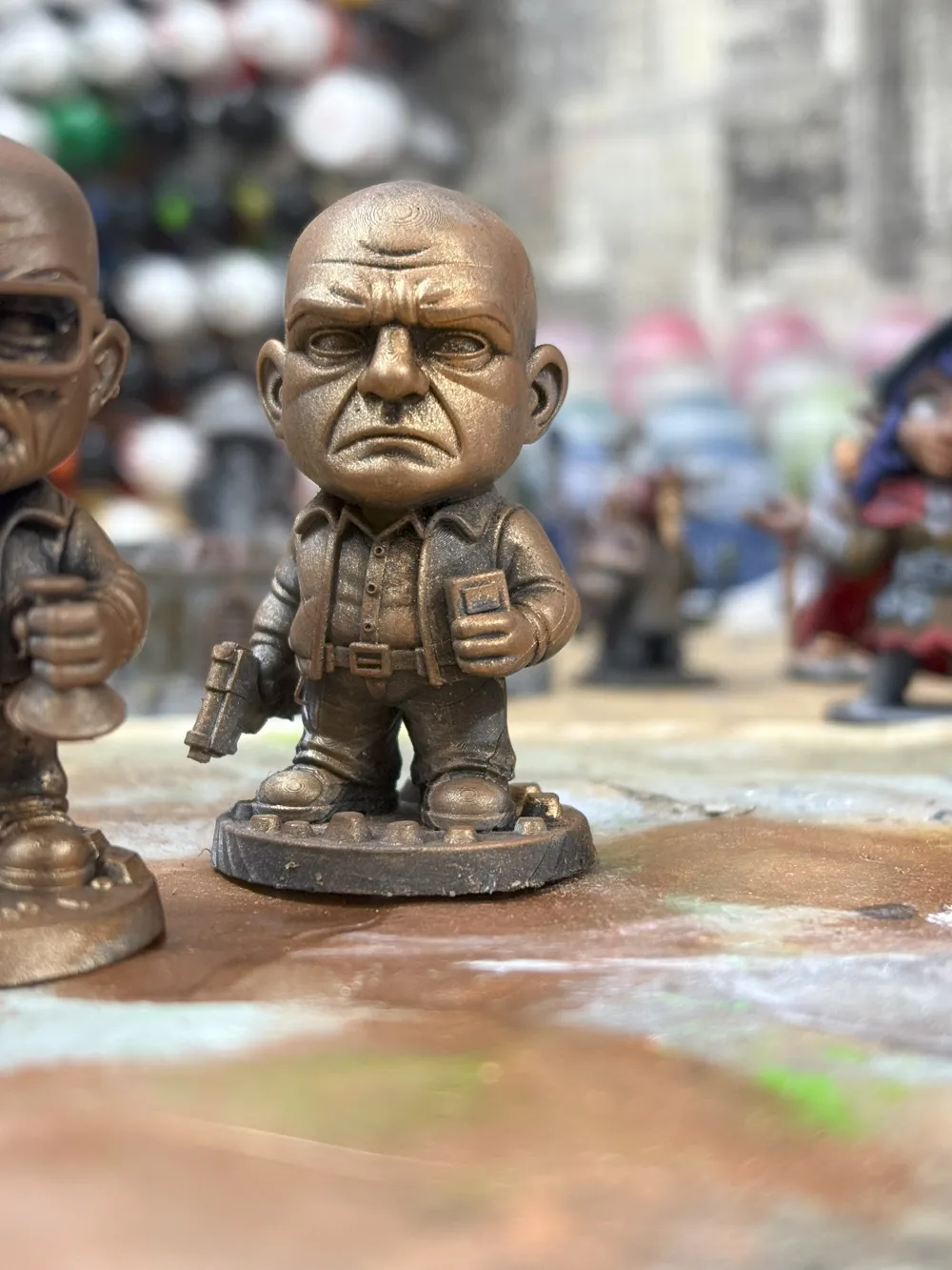 Breaking Bad – Chibi Resin Miniature Set Fan art by Redsing_ART ...