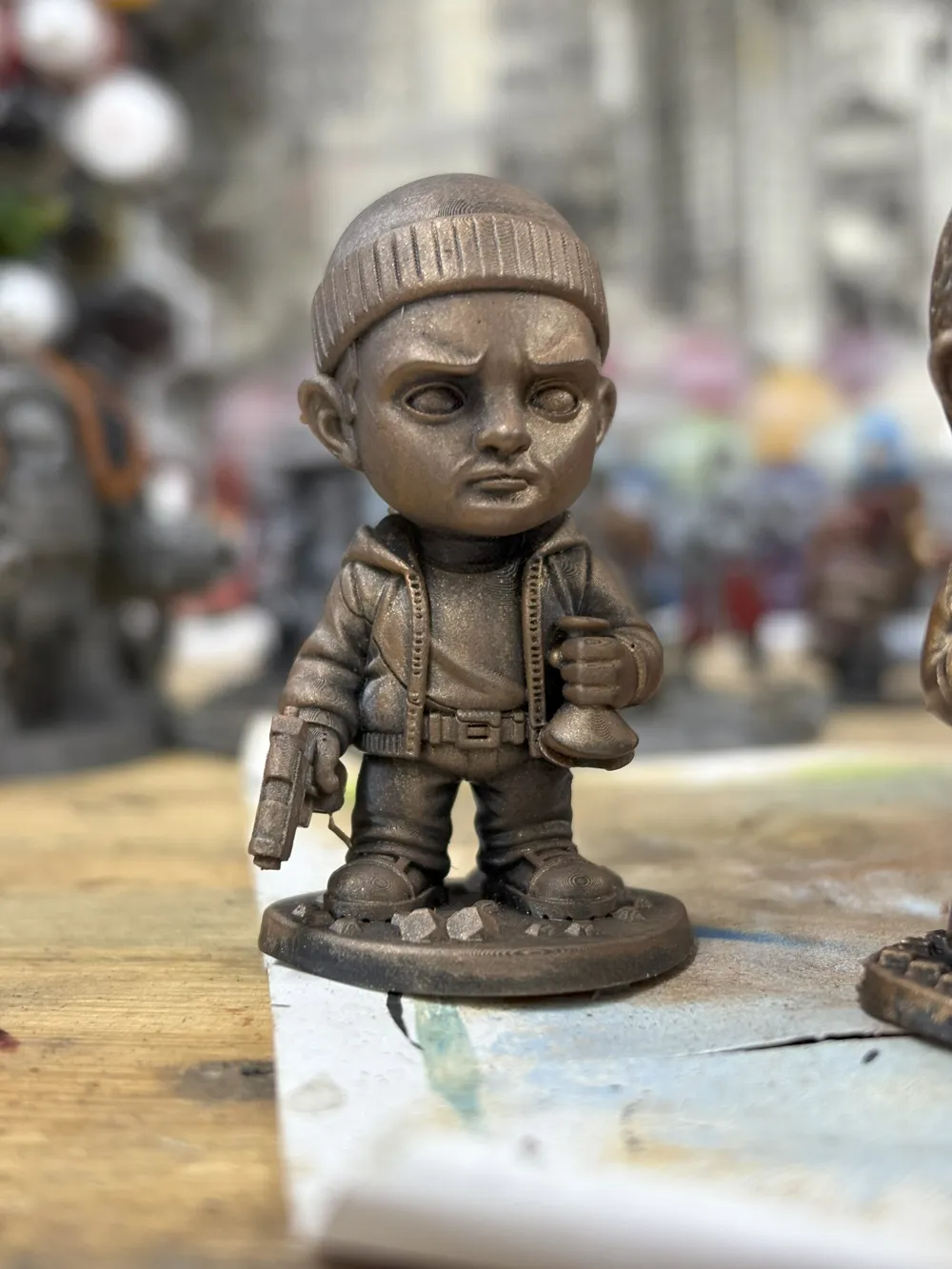 Breaking Bad – Chibi Resin Miniature Set Fan art by Redsing_ART ...