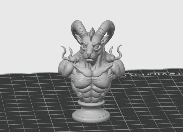 Satyr Statue by Swotar MakerWorld: Download Free 3D Models
