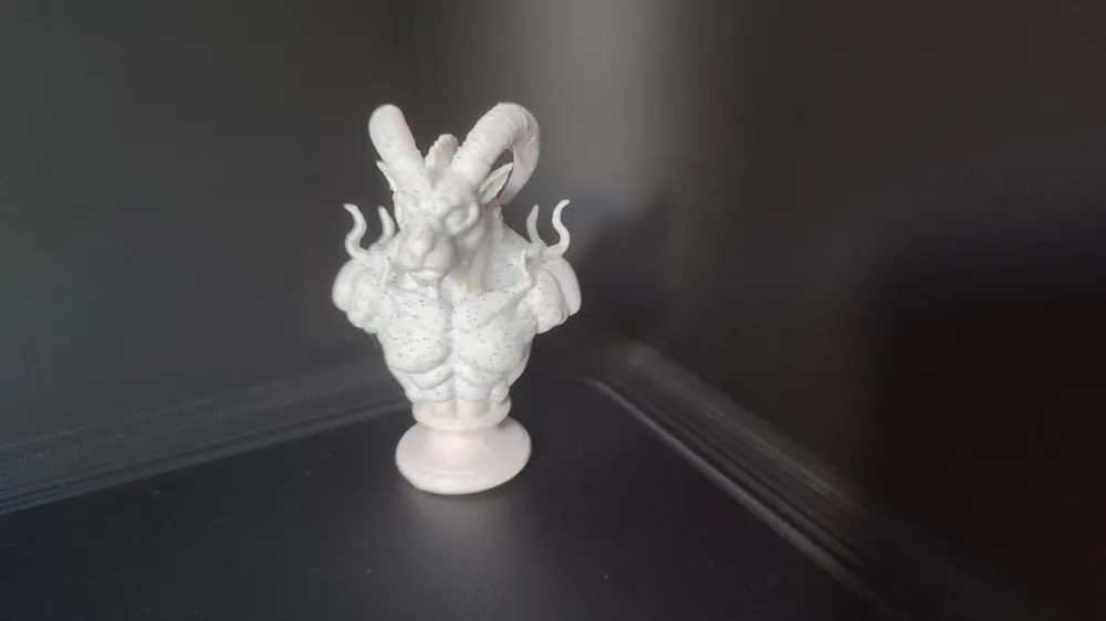 Satyr Statue by Swotar MakerWorld: Download Free 3D Models