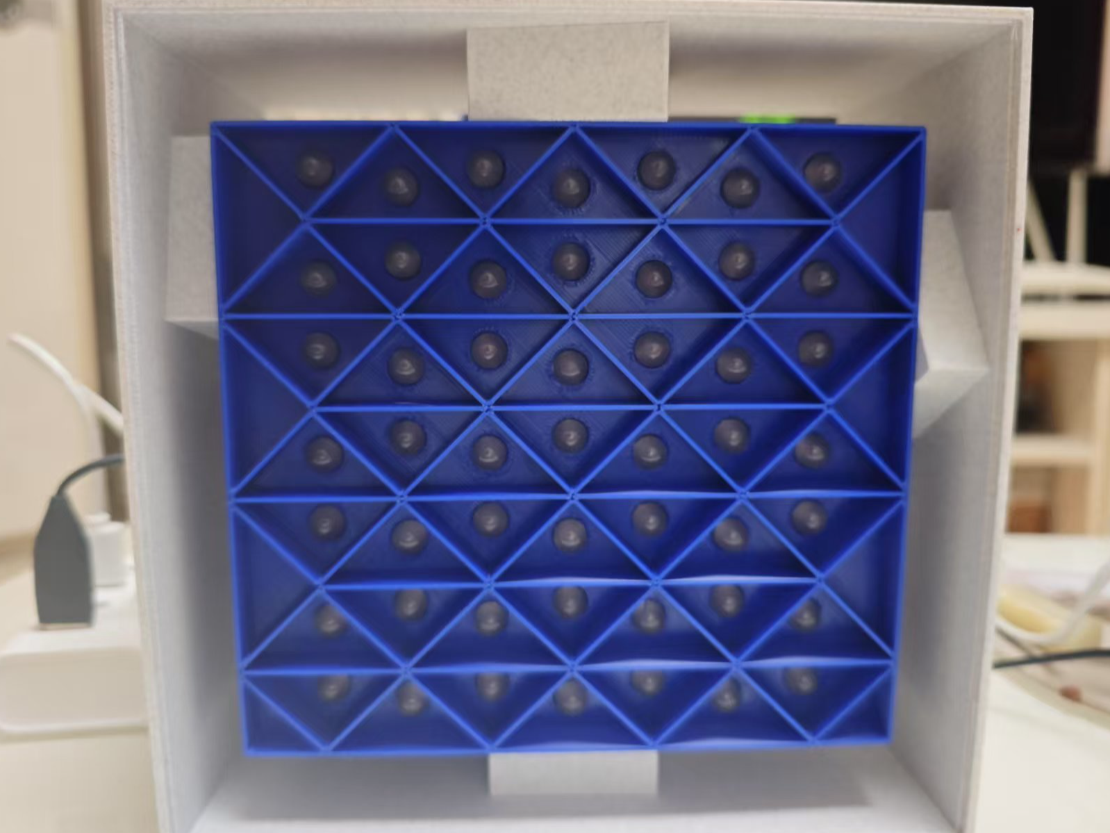 RGB light box by user_3999024206 MakerWorld: Download Free 3D Models