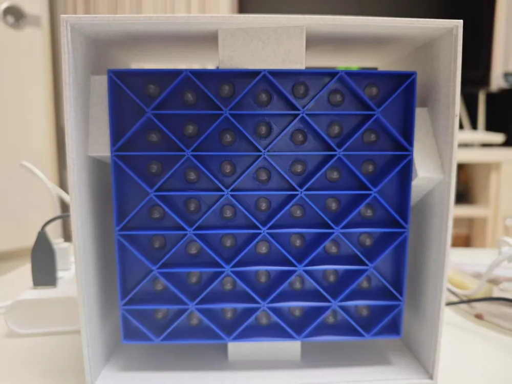 RGB light box by user_3999024206 MakerWorld: Download Free 3D Models