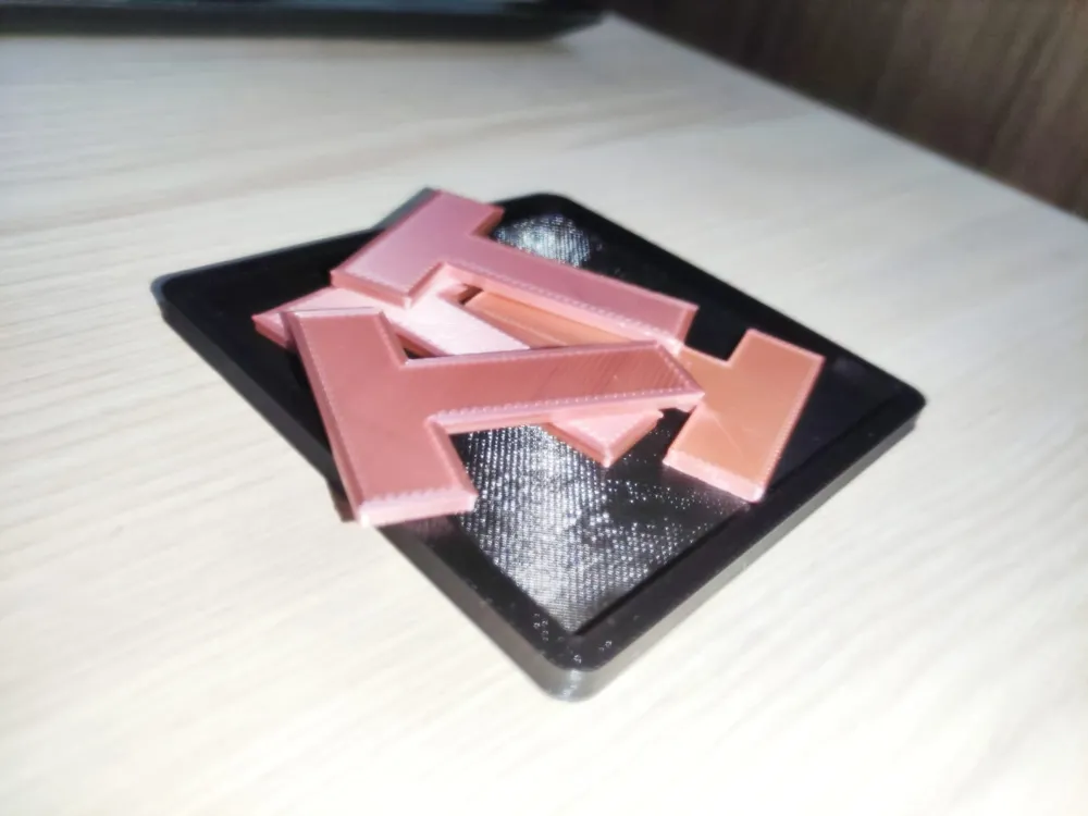 T Puzzle Challenge - Free 3D Print Model - MakerWorld