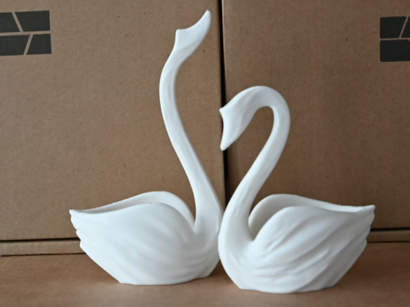 Swan by Pinksh MakerWorld: Download Free 3D Models