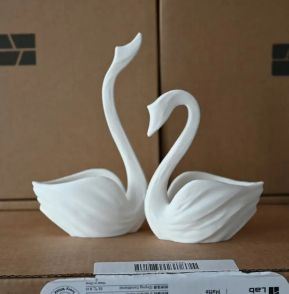 Swan by Pinksh MakerWorld: Download Free 3D Models