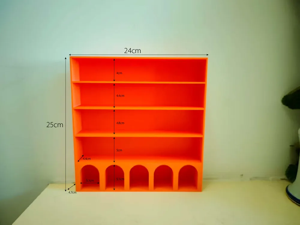 Display Case by 小杨-3D MakerWorld: Download Free 3D Models