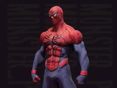 3d printed spiderman free download - MakerWorld