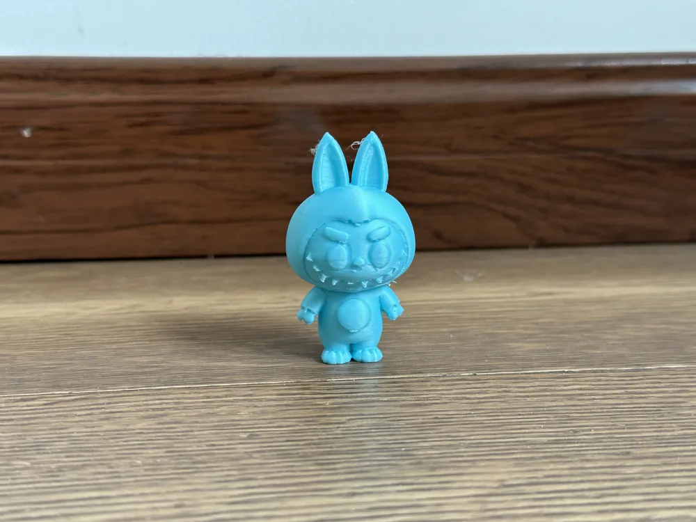 Labubu model figure - Free 3D Print Model - MakerWorld