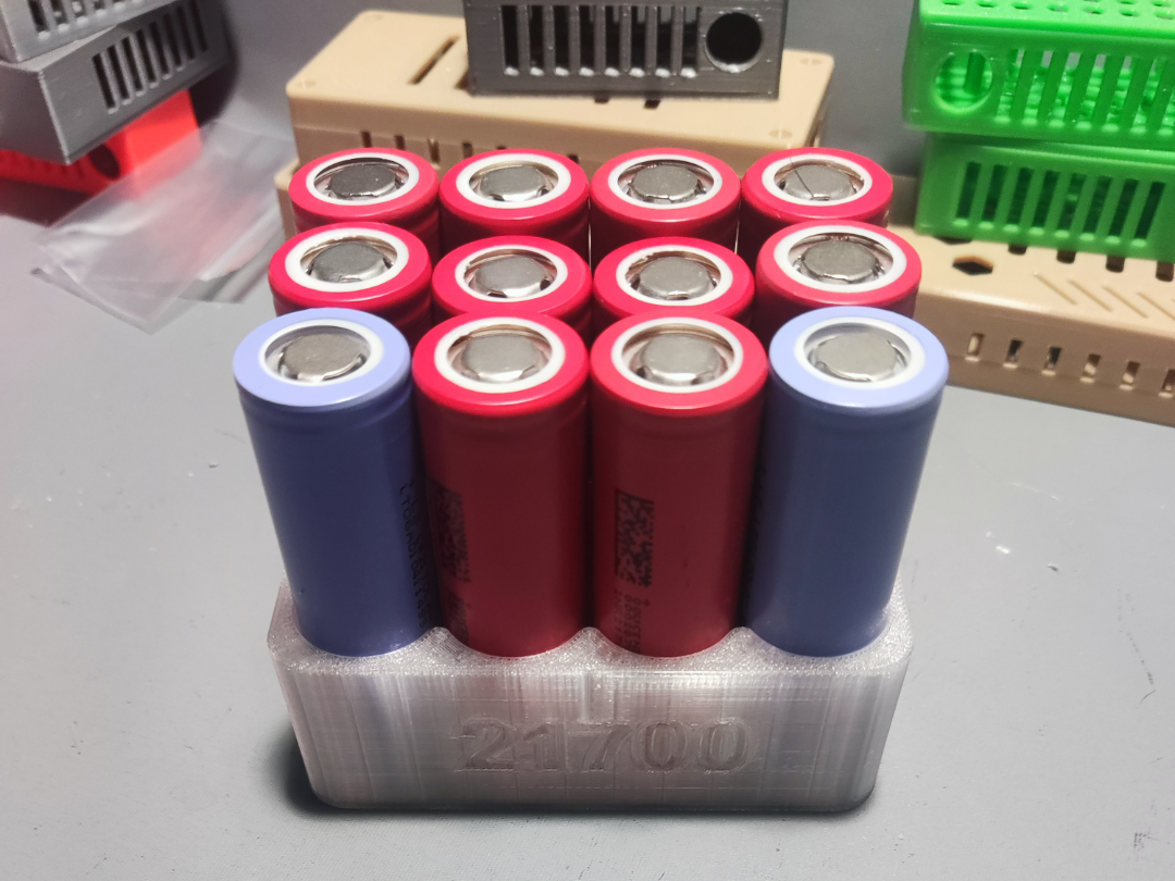 21700-12S Welding Jig by user_4060941967 MakerWorld: Download Free 3D Models