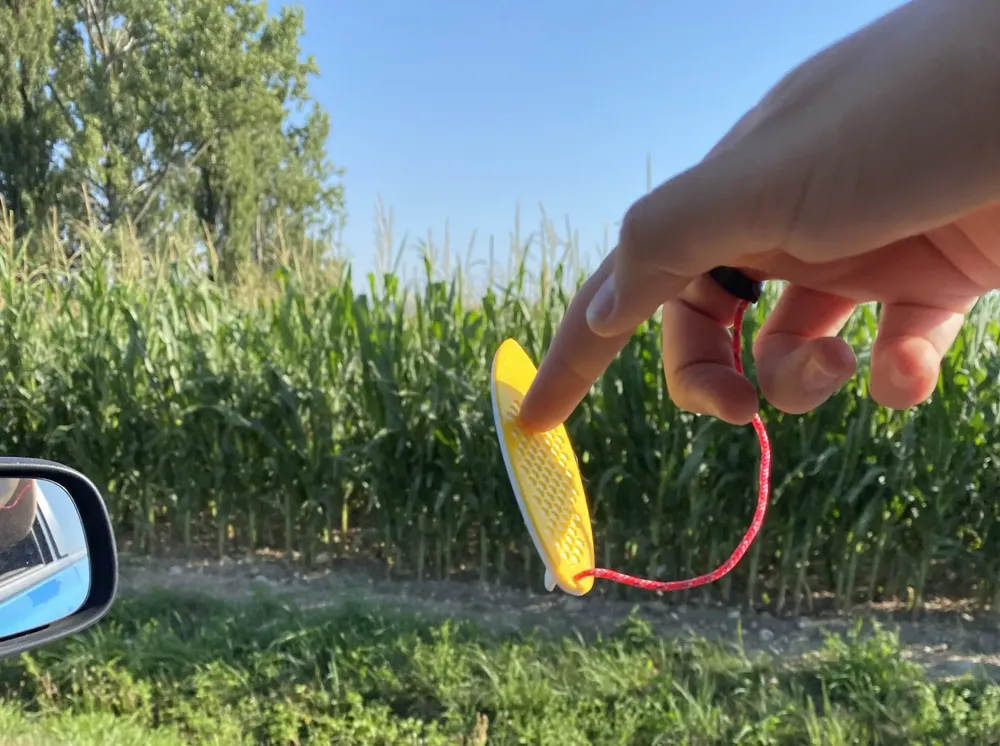 Finger Wind Surf by Jan Štech MakerWorld: Download Free 3D Models