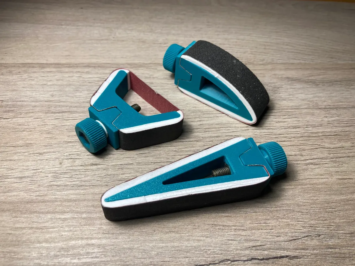 Sanding Block - Free 3D Print Model - MakerWorld