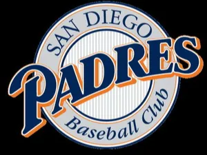 San Diego Padres Light Box by The Meg MakerWorld: Download Free 3D Models