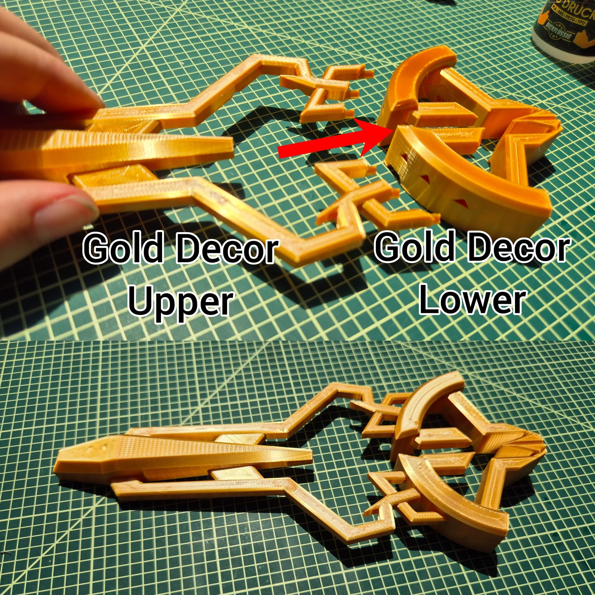 Star Saber (Transformers Prime) - Free 3D Print Model - MakerWorld