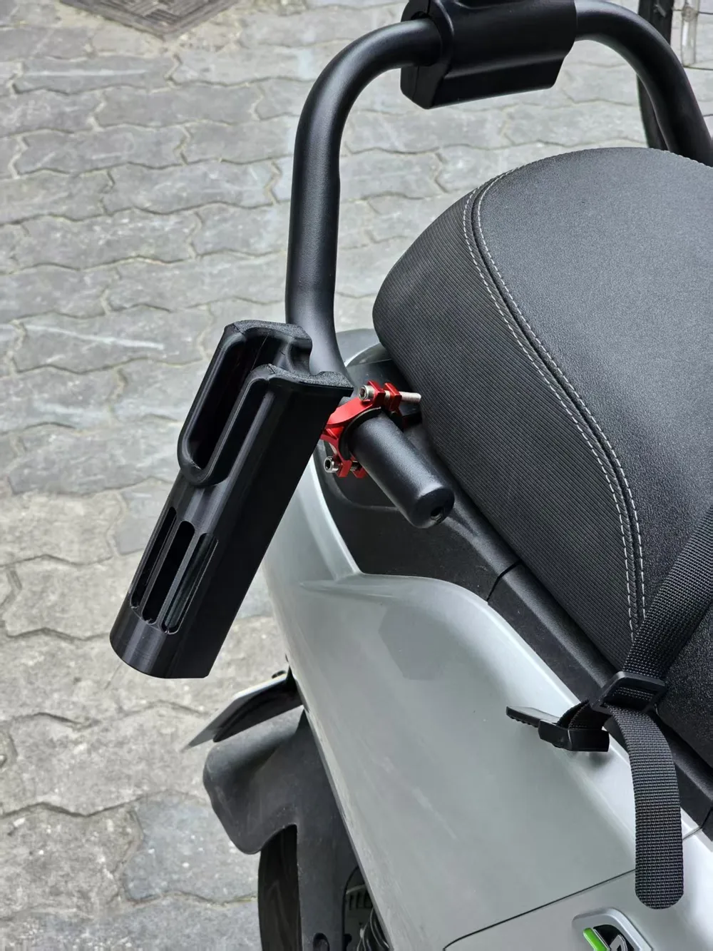 Lure Fishing Rod Holder for Electric Bikes and Motorcycles by 699 ...
