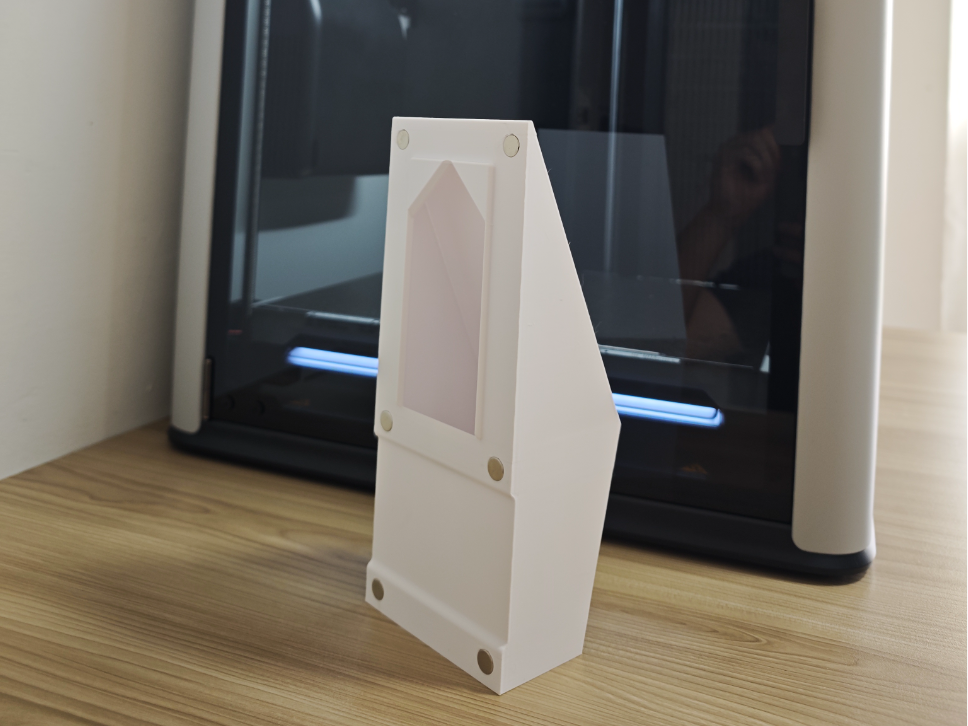 TuZhu H2D Quick-Release Waste Bin - H2D Support-Free, Damage-Free ...