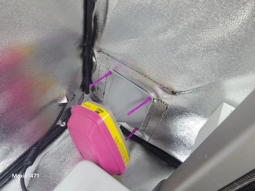 80mm fan to M3 filter.gcode by Moxie1471 MakerWorld: Download Free 3D ...