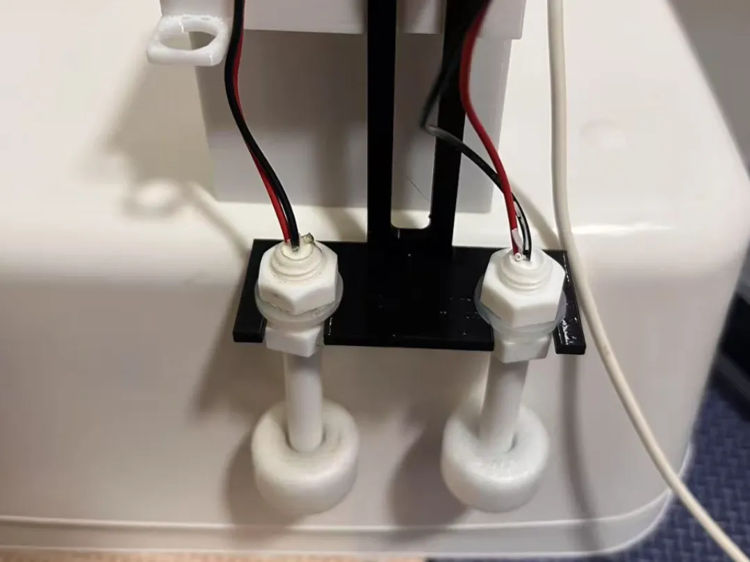 Dual Float Valve Waterer by user_3286409377 MakerWorld: Download Free ...