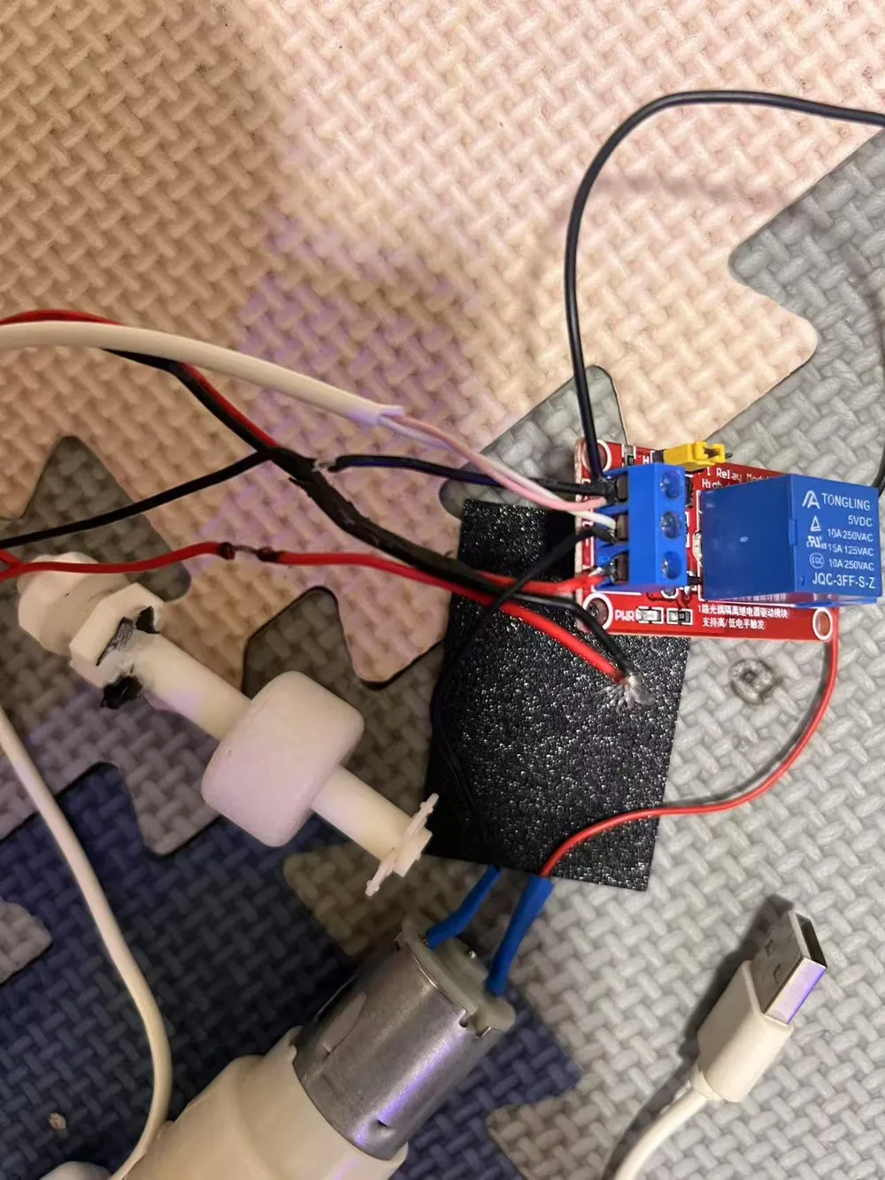Dual Float Valve Waterer by user_3286409377 MakerWorld: Download Free ...