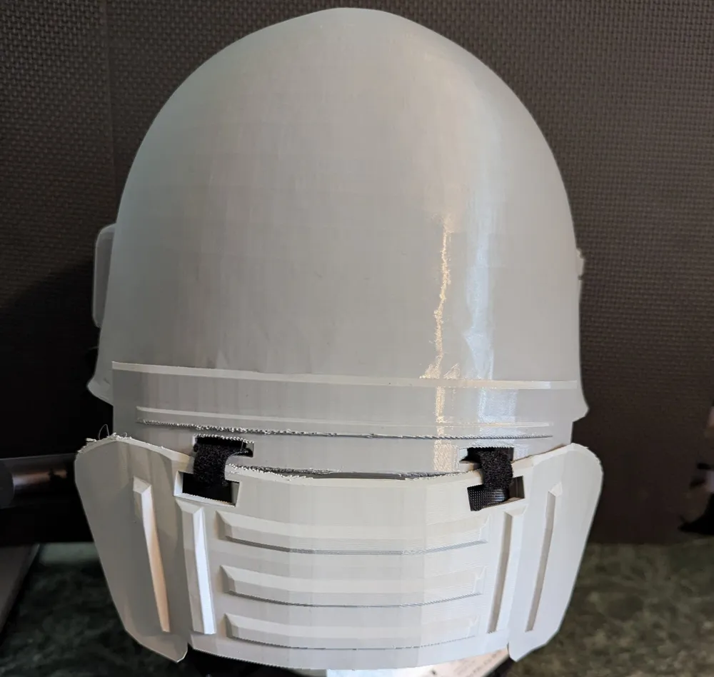 Aliens Colonial Marine Helmet Remixed by Rustahl MakerWorld: Download ...