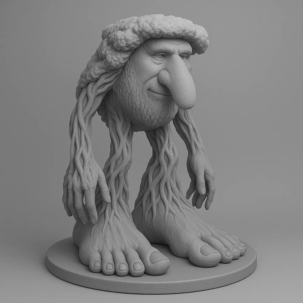 Brr Brr Patapim by iocomelofaccio MakerWorld: Download Free 3D Models