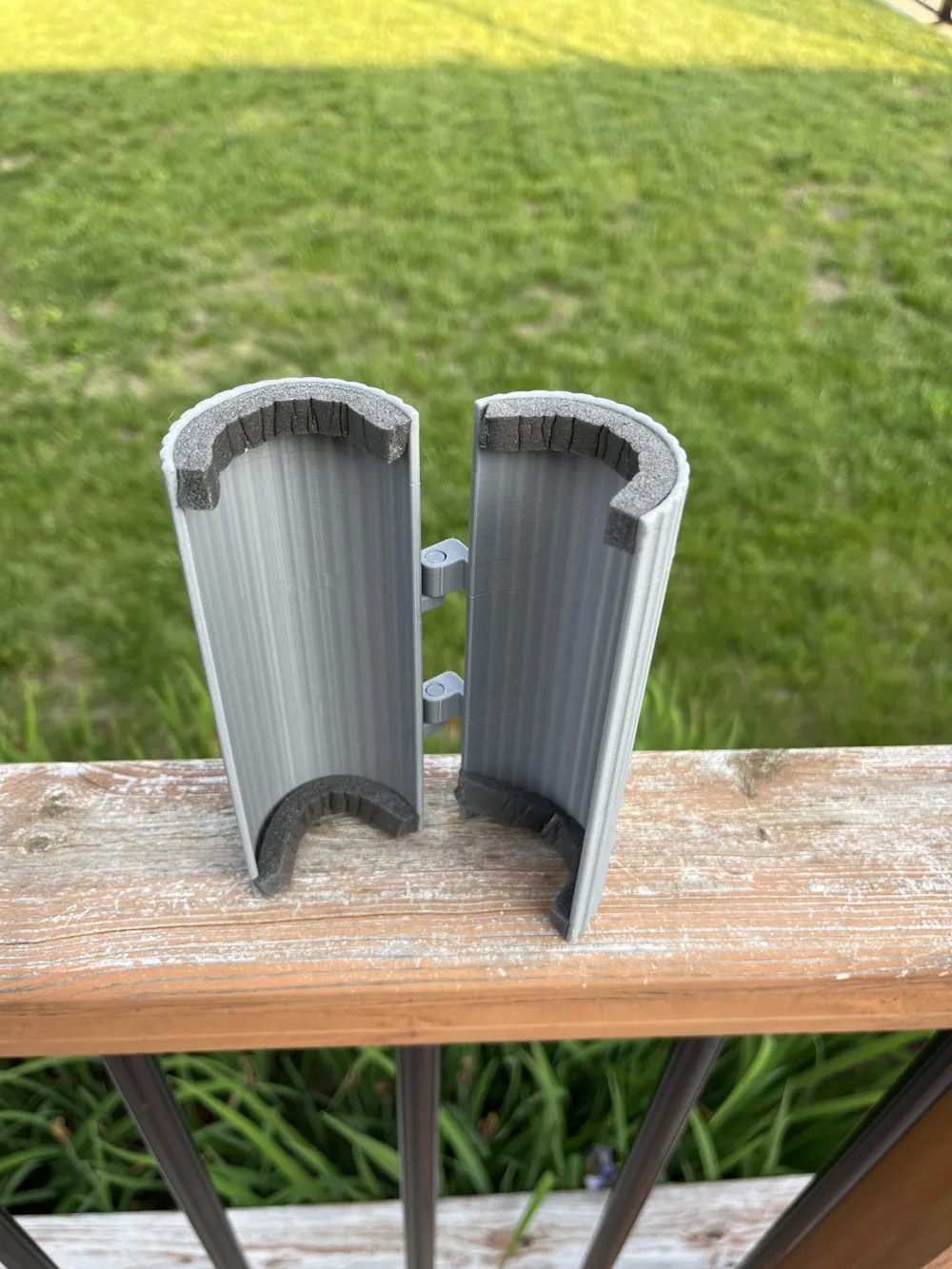 Stick Handling Trainer For Hockey - Free 3D Print Model - MakerWorld