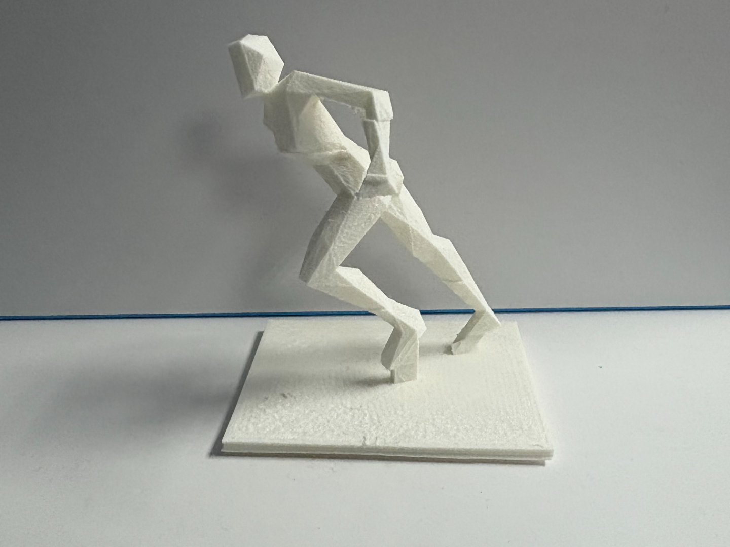 Running Woman by user_4229669465 MakerWorld: Download Free 3D Models