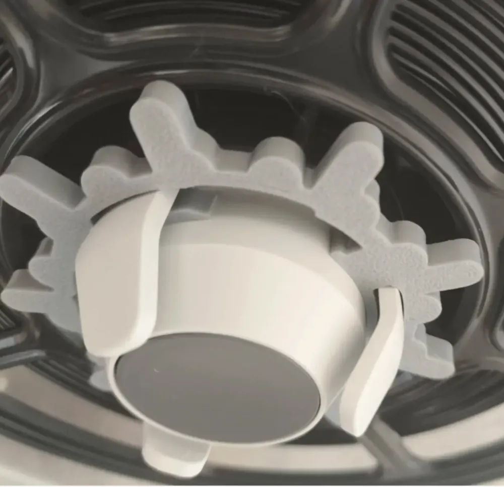 A1 and A1 mini AMS anti-slip lock accessory - prevents spool from ...