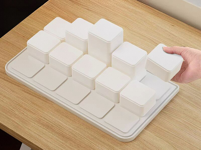 DIY Figurine Stackable Display Stand by user_4129845948 MakerWorld ...