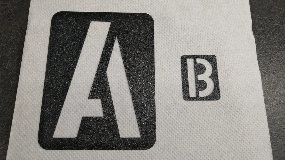 ABC stencil by kornel.tajti MakerWorld: Download Free 3D Models
