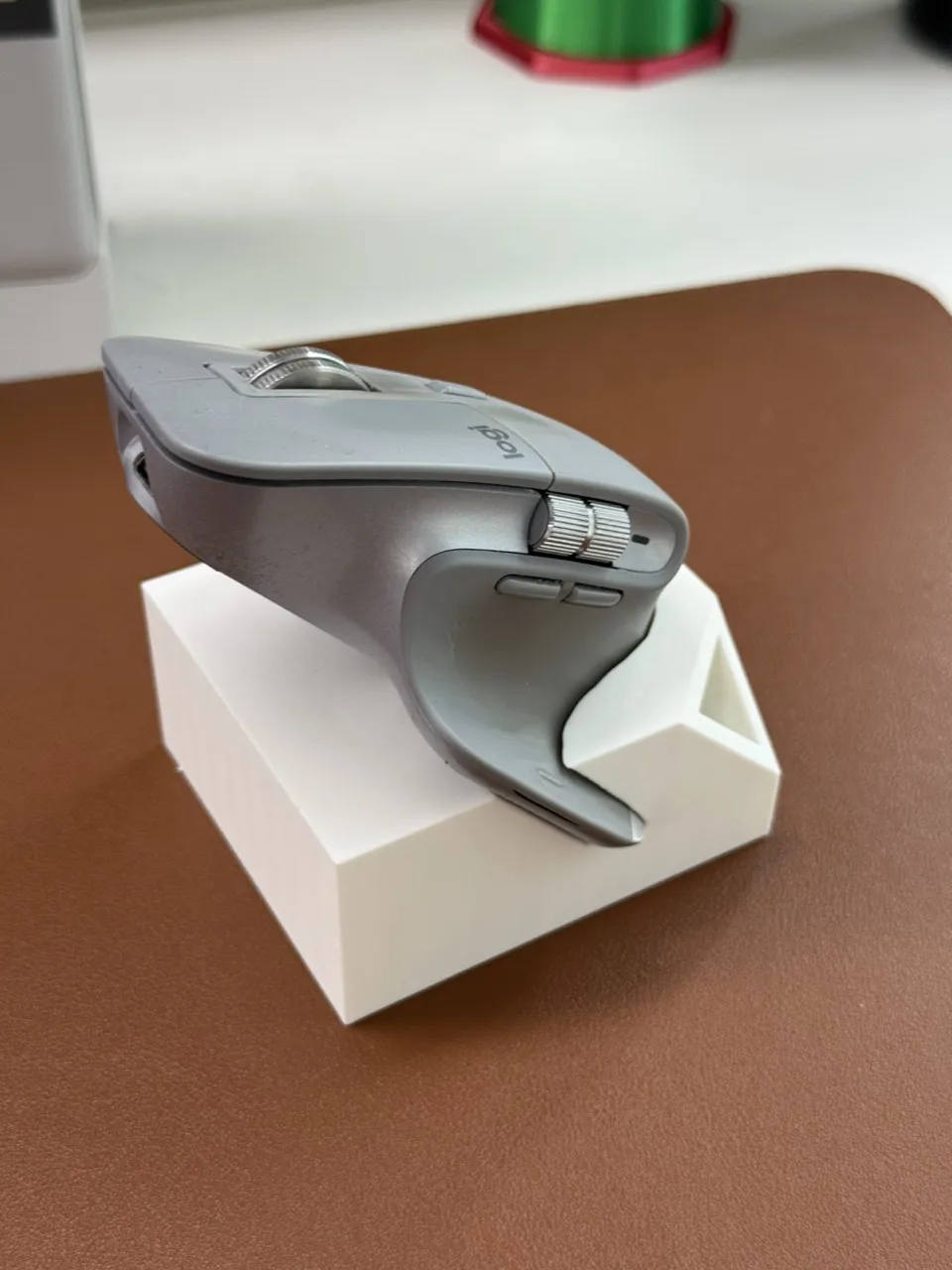 Logitech MX Master 3/3S Maus-Desktop-Dockingstation – Kostenloses 3D ...