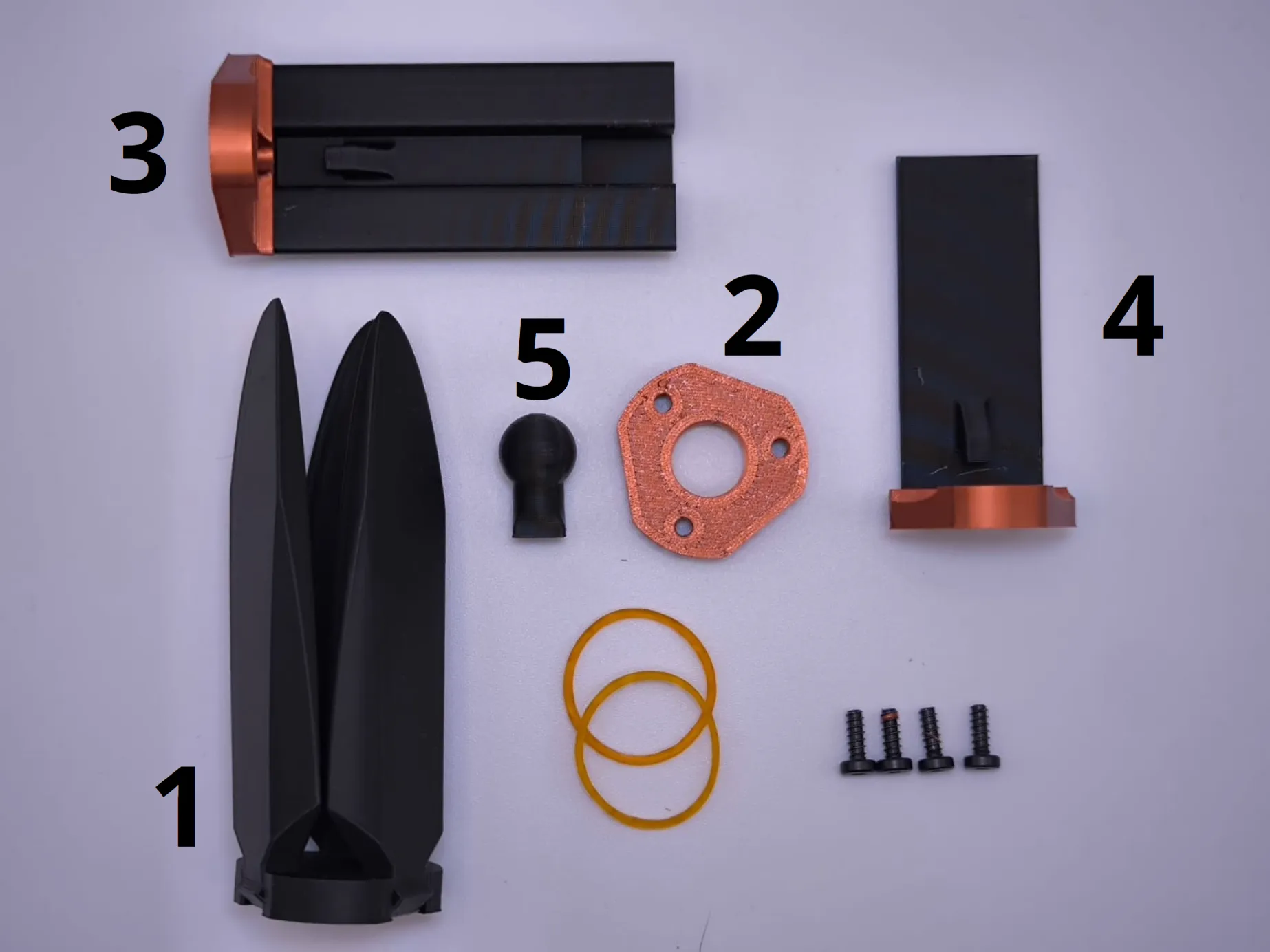 Tripix - Fold it. Adjust it. Shoot it. by ACstudio MakerWorld: Download ...