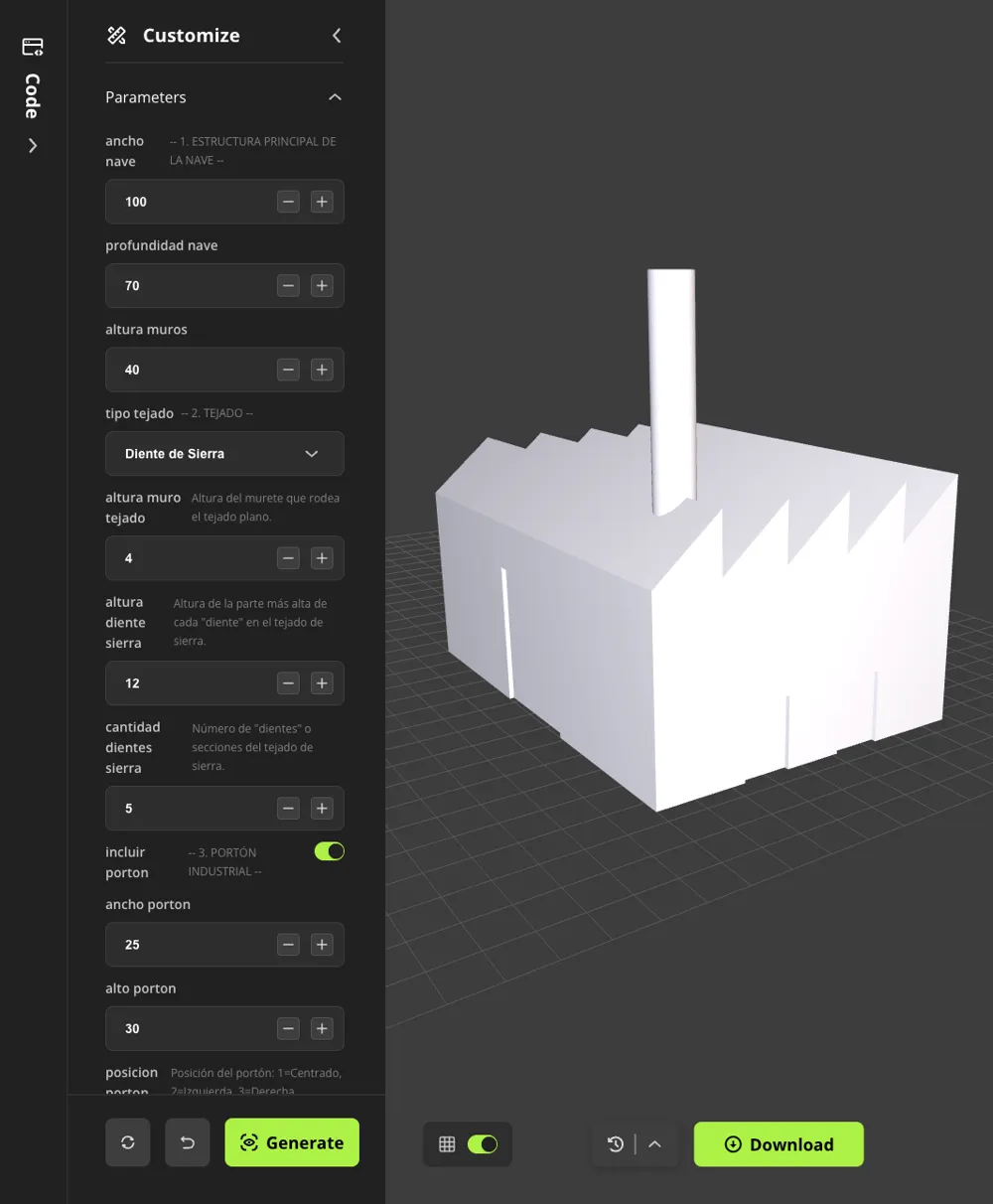 Design Your Own Miniature Factory by impresion.ddc3d MakerWorld ...
