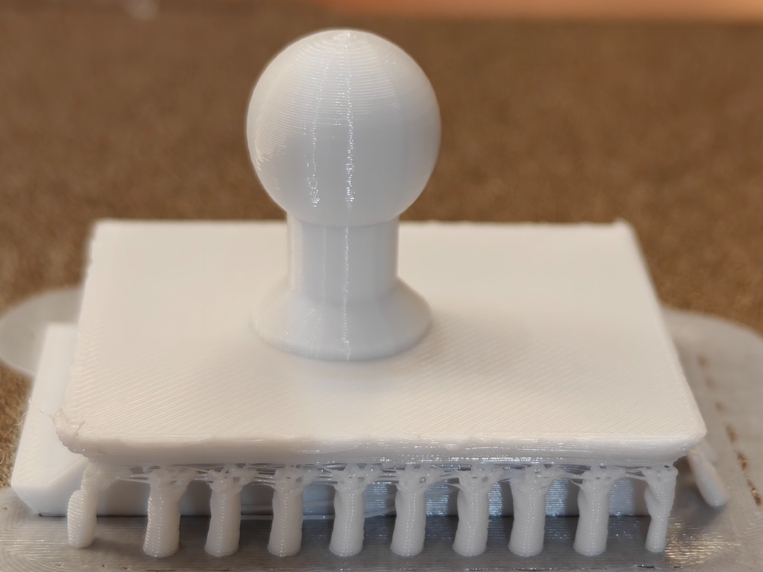 NIO ES6/EC6 Air Vent Mount with 17mm Ball Head by user_860059665 ...