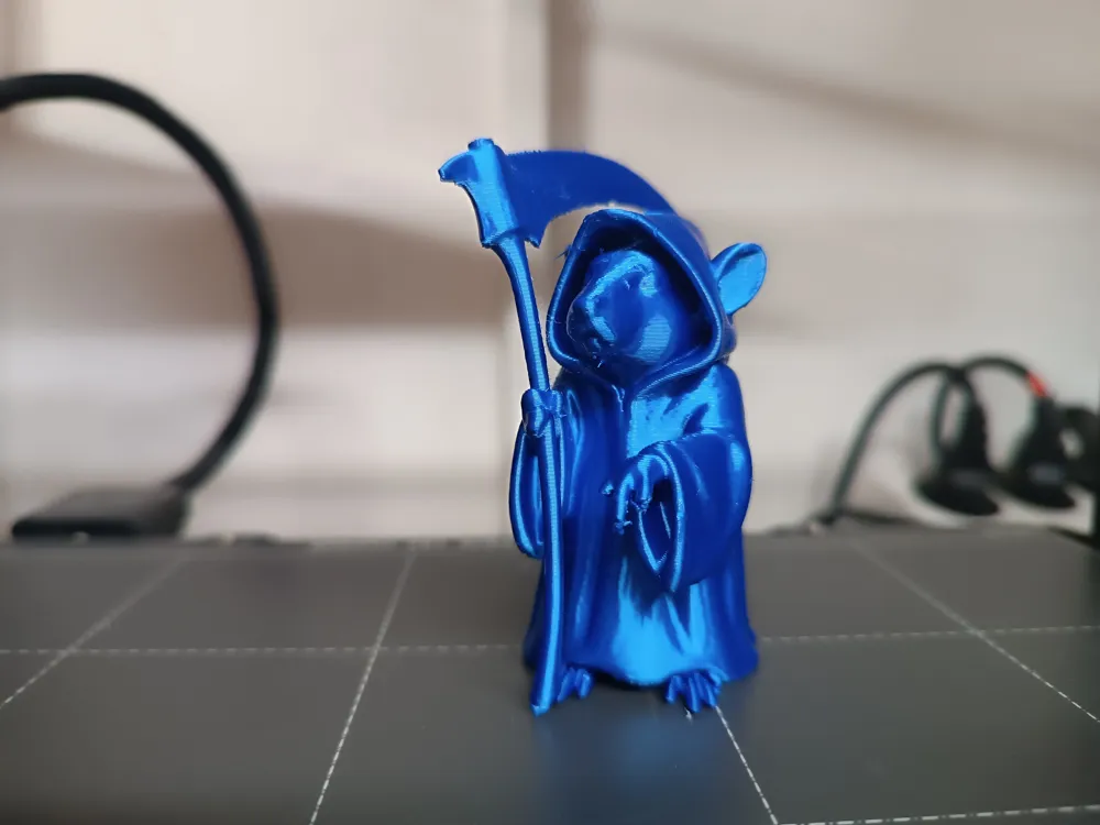 Rat grim reaper by 3D-wex MakerWorld: Download Free 3D Models