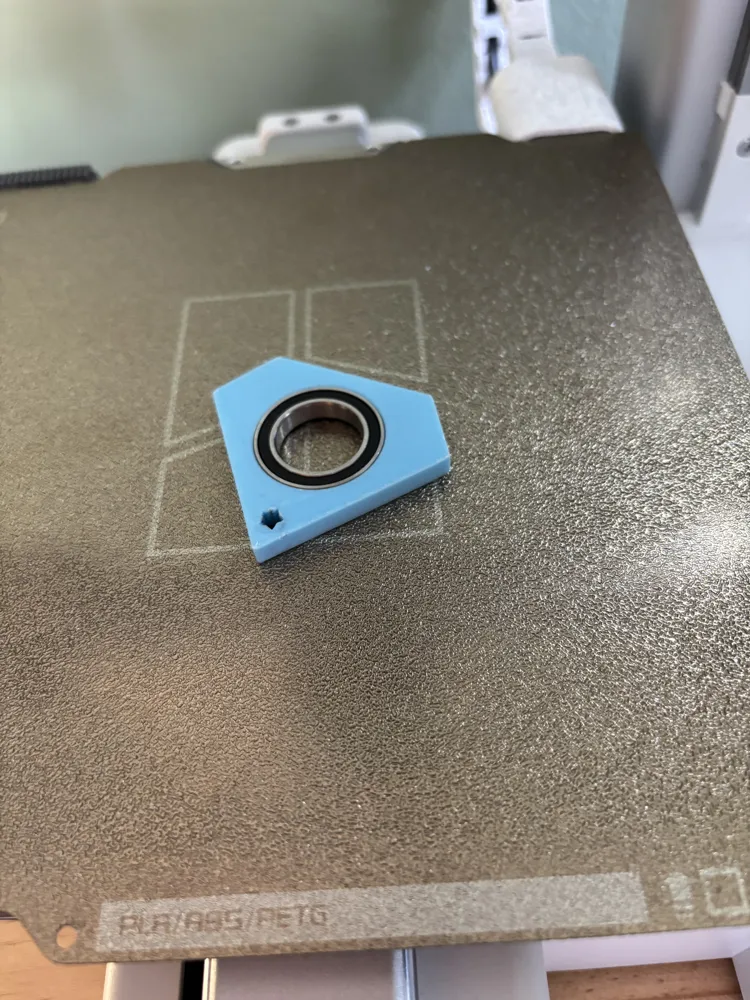 diamond keyrambit by Leon_mroowka MakerWorld: Download Free 3D Models