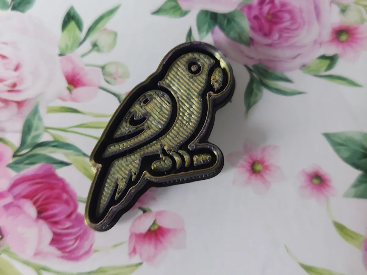 parrot cutter - Free 3D Print Model - MakerWorld