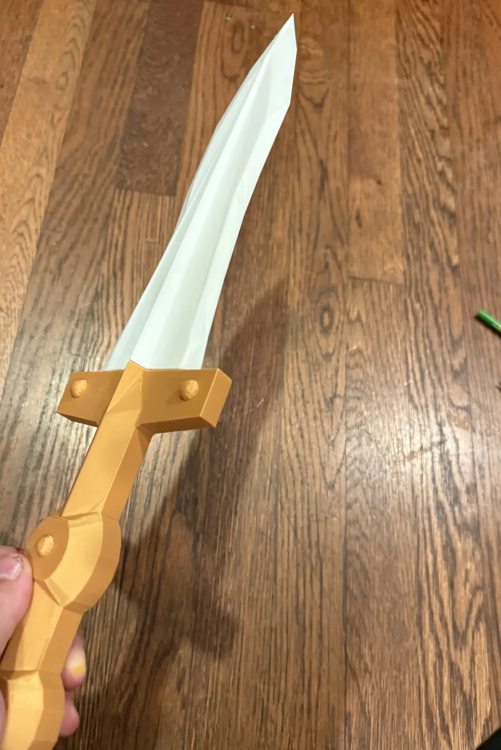 Medieval Roman Dagger "Pugio" by Charlord MakerWorld: Download Free 3D ...