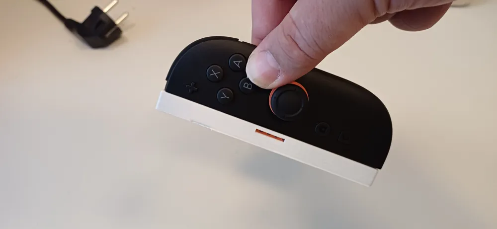 One-Handed Switch 2 Joy-Con 2 Adapter Remixed by NintendoNoNo ...