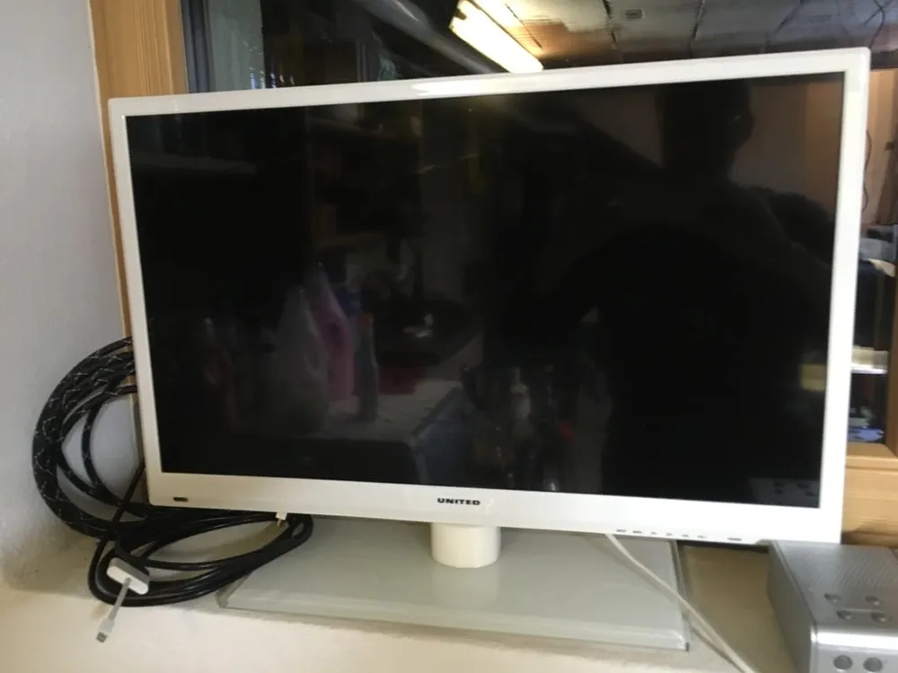 Stand - Base - Supporto Tv united LED28W13 - Free 3D Print Model ...