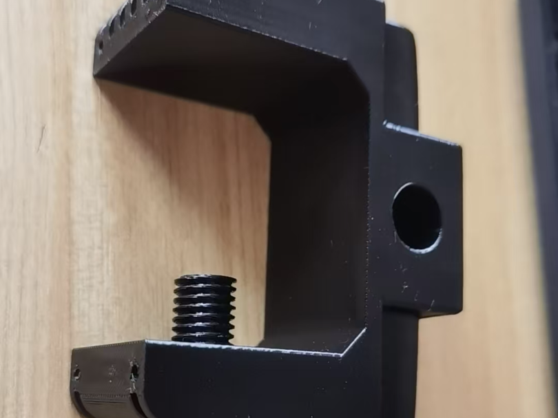 Type C Multifunctional Desk Clamp by 54301179 MakerWorld: Download Free ...