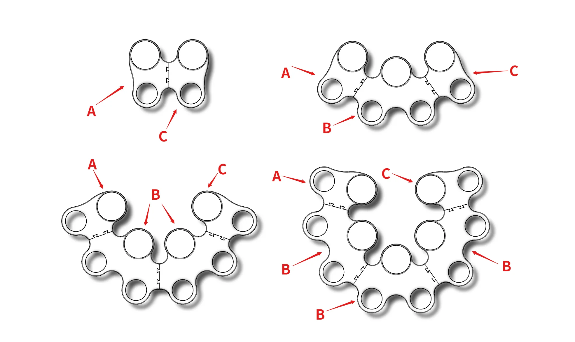 G-BOX Modular Model Display System, Customizable Display Stand by G-BOX ...