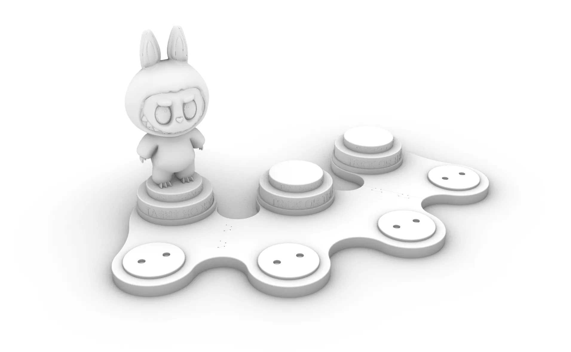 G-BOX Modular Model Display System, Customizable Display Stand by G-BOX ...