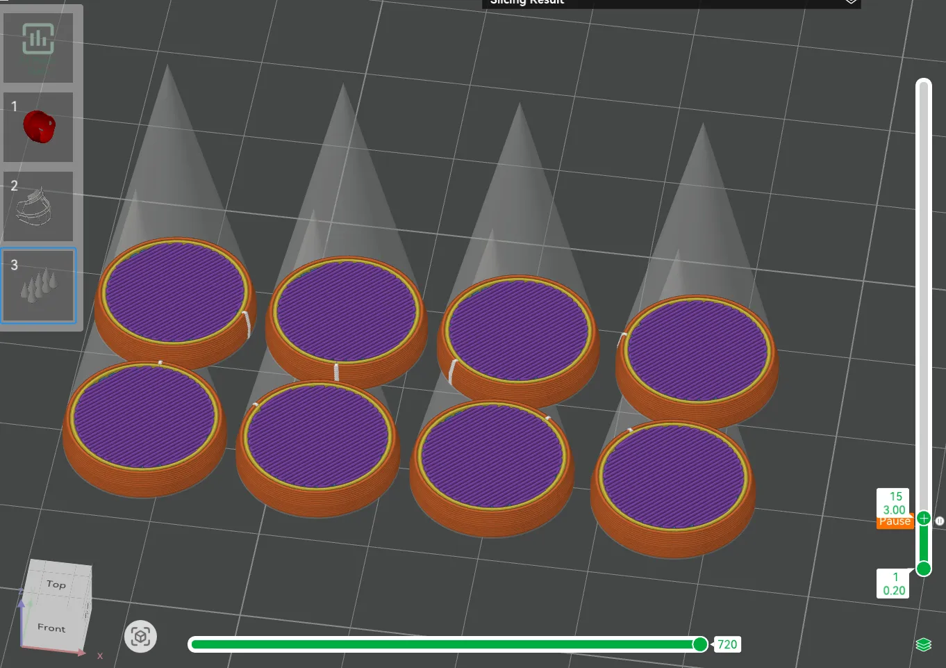 Wearable Football Helmet – PUNK & Standard by 3DXAV MakerWorld: Download Free 3D Models