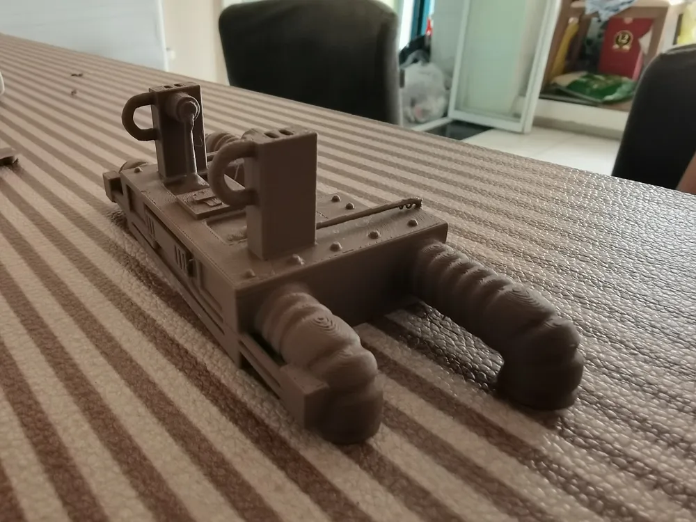 Stardew Valley Dwarf Forge by user_2056092953 MakerWorld: Download Free ...